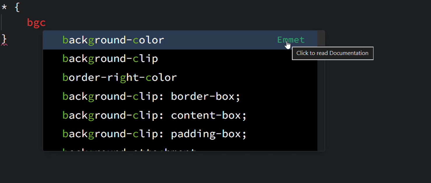 Emmet | Phoenix Code Docs